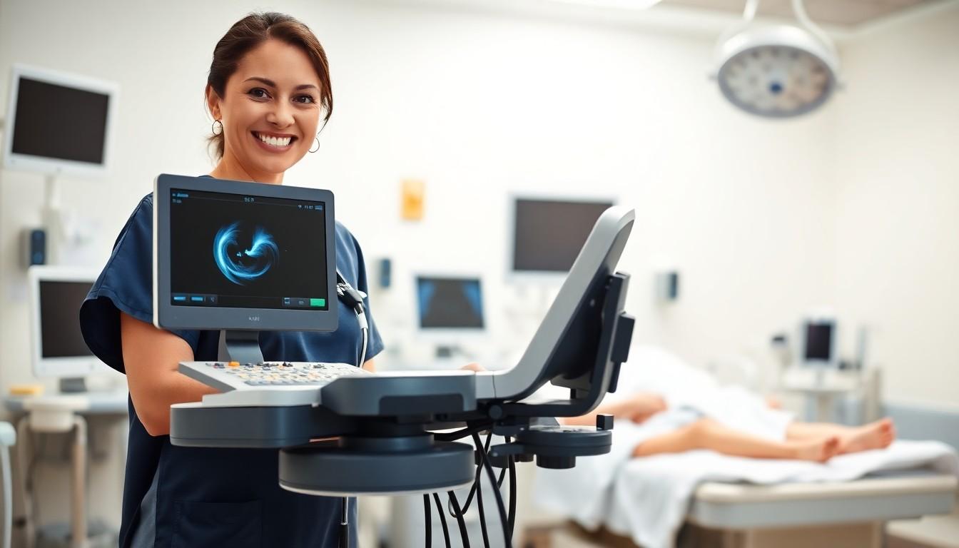 How Much Does A Travel Ultrasound Tech Make